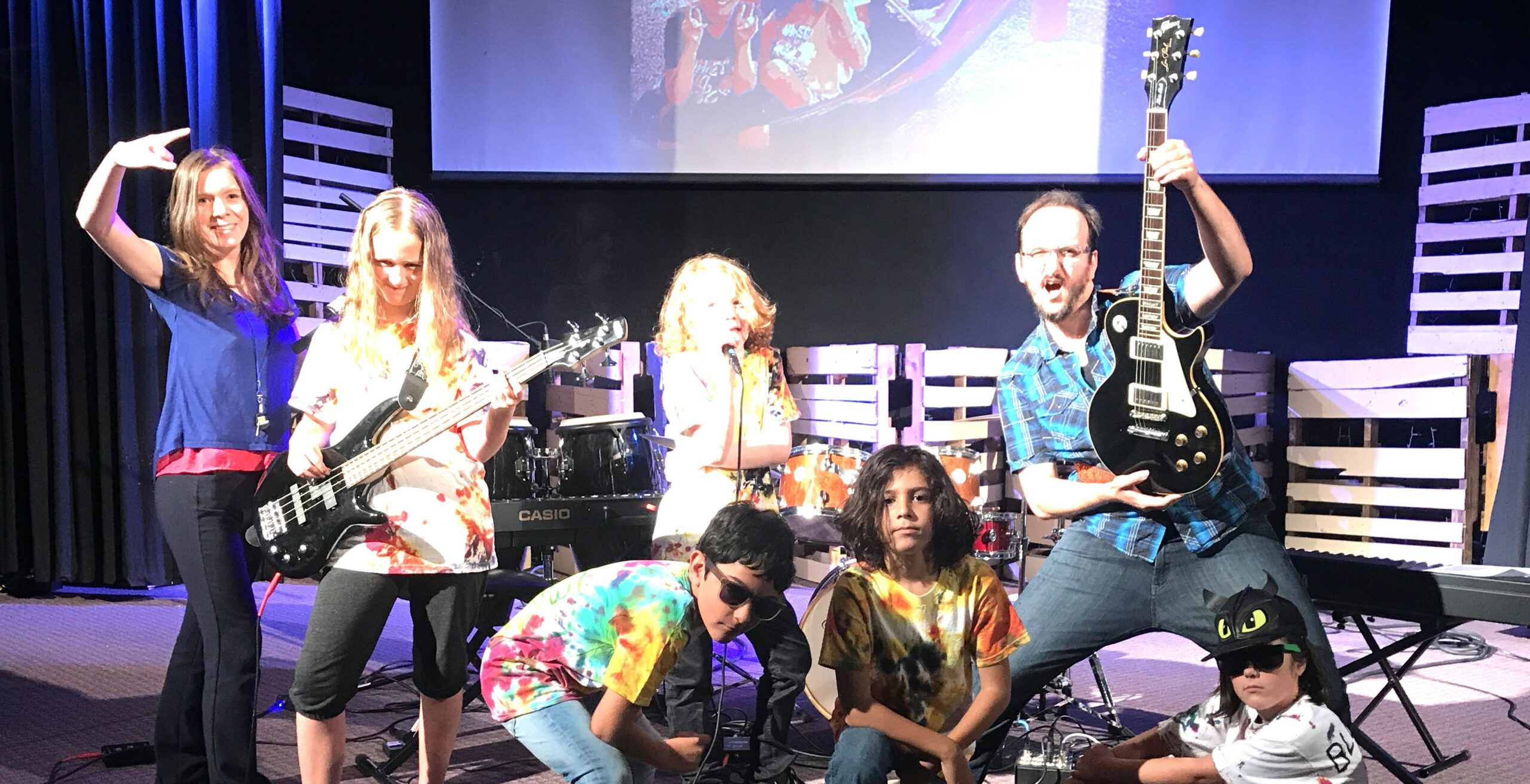 Alpharetta Camps - Metro Music Makers