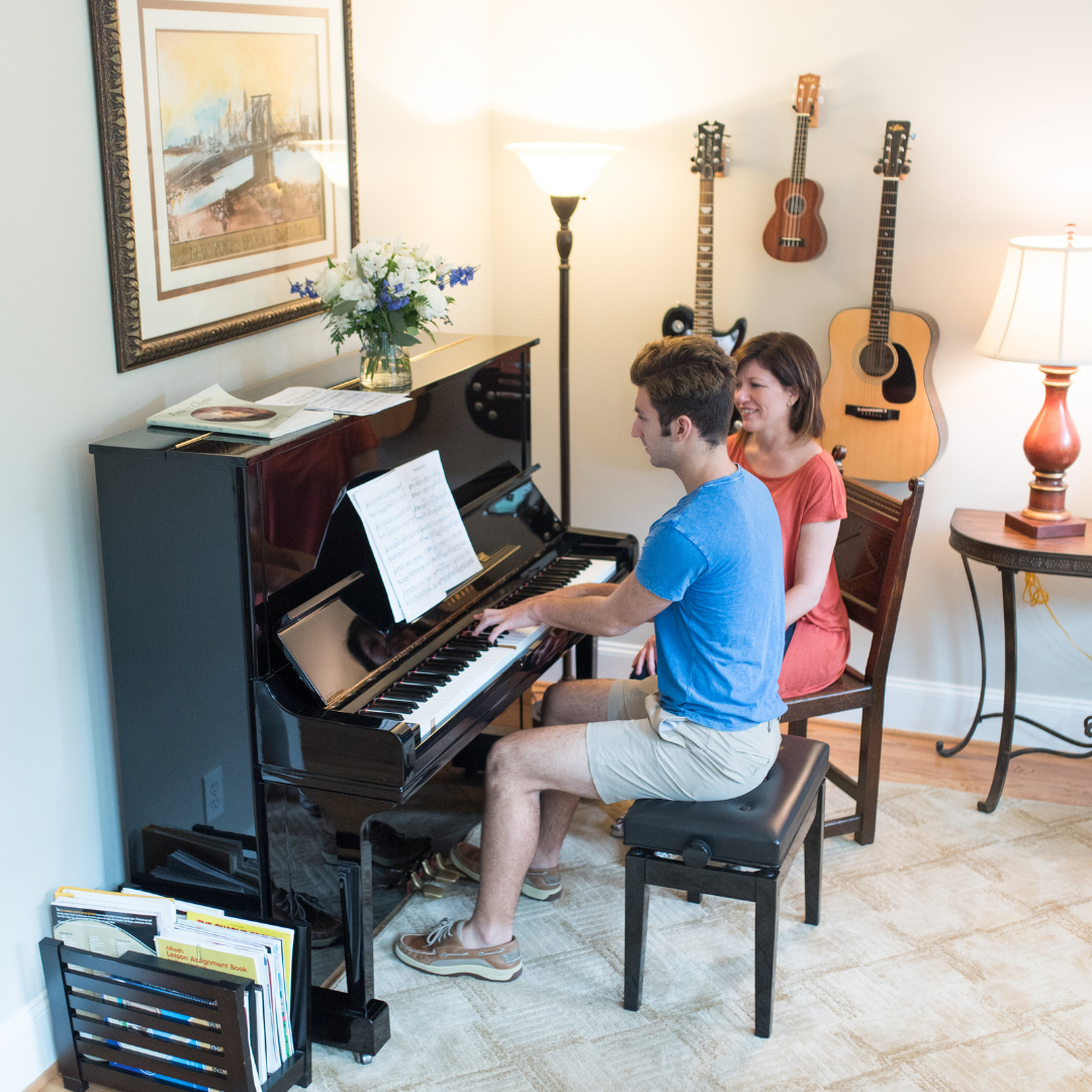 The Power of Persistence: Why Music Lessons Are a Lifelong Journey ...